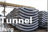 World-class tunnel lining | Pentstech
